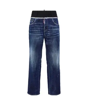 Dsquared2 Paneled Bottoms For Men
