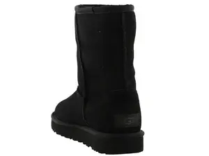 UGG Classic Short Ii Boots - Black