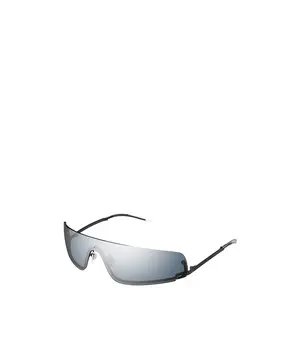 Gucci Mask-shaped Frame Sunglasses