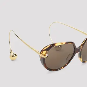 Bottega Veneta Drop Squared Sunglasses