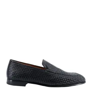 DOUCAL'S Intreccio Penny Loafers