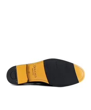 DOUCAL'S Intreccio Penny Loafers