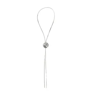 Federica Tosi Mindy Pendant Necklace - Silver