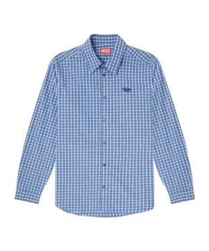 DIESEL® S-simply-dlbv Shirt - Blue