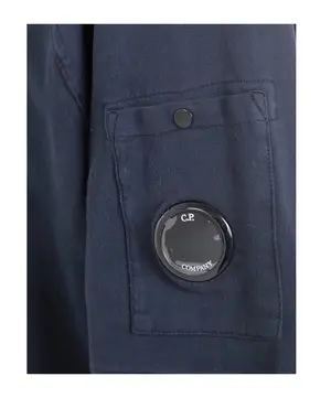 C.P. COMPANY Lens Short Sleeve T-shirt