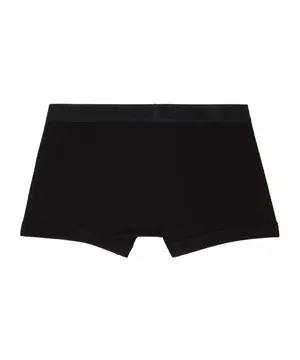 TOM FORD Boxer Logo Underwear - Black