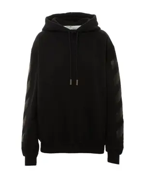 Off-white Striped Activewear For Women