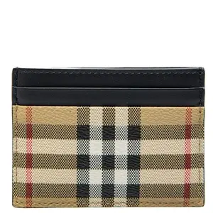 Burberry Vintage Check Cardholder - Multicolor