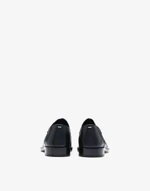 MAISON MARGIELA Tabi Loafers - Black