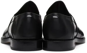 MAISON MARGIELA Tabi Loafers - Black