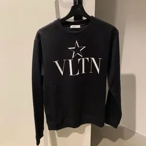 Valentino Garavani Logo Printed Sweatshirt