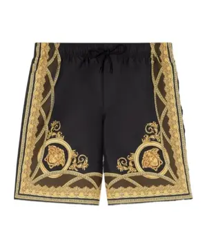 Versace La Coupe Des Dieux Swim Shorts