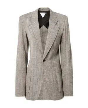 Bottega Veneta Collared Blazers For Women