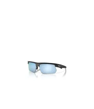 Oakley Sports Geometric Frame Sunglasses