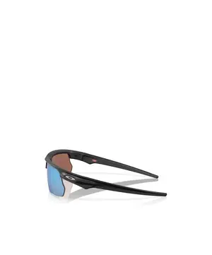 Oakley Sports Geometric Frame Sunglasses
