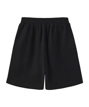 Marissa Chiara Elastic Waist Shorts With Side Pockets