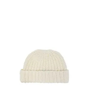 Dsquared2 Ribbed Knitted Beanie