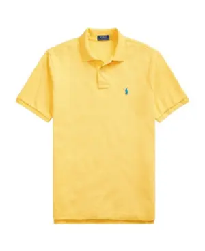 Polo Ralph Lauren Classic Logo Polo Shirt - Yellow