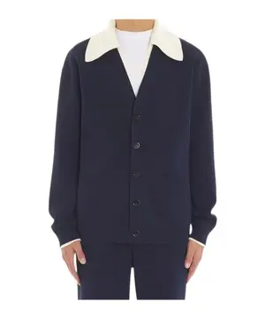 Lanvin Pocket Knitwear For Men