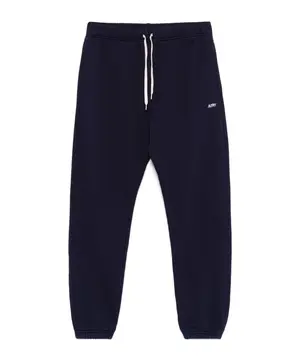 AUTRY Drawstring Joggers - Black