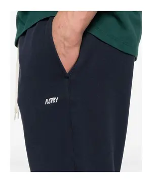 AUTRY Drawstring Joggers - Black