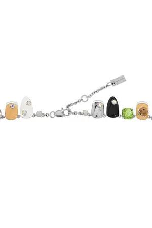 Marc Jacobs Charm Pendant Necklace