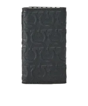 FERRAGAMO Gancini Logo Key Bag