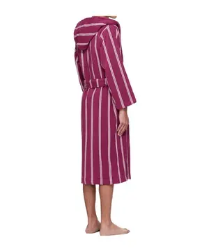 TEKLA Hooded Bathrobe