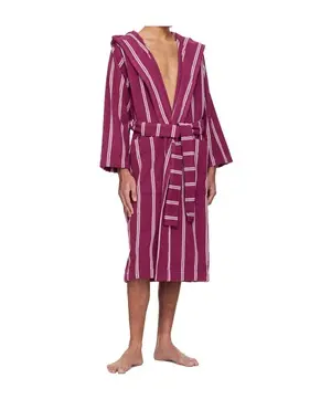 TEKLA Hooded Bathrobe