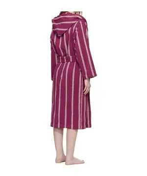 TEKLA Hooded Bathrobe