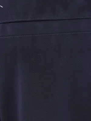 MAISON MARGIELA Wide-leg Pleated Trousers