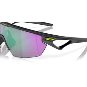 Oakley Sphaera Shield-frame Sunglasses - Green