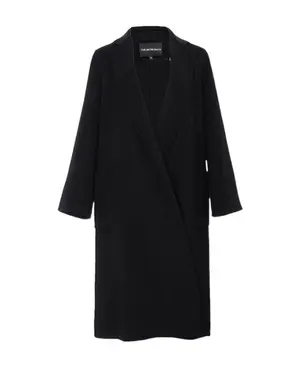 Emporio Armani Classic Coats For Women