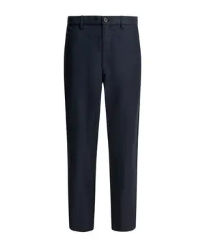 Comme Des Garçons Straight-leg Casual Pants