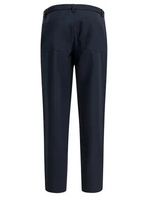 Comme Des Garçons Straight-leg Casual Pants