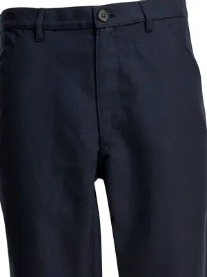 Comme Des Garçons Straight-leg Casual Pants