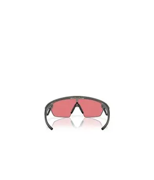 Oakley Sphaera Sunglasses - Red