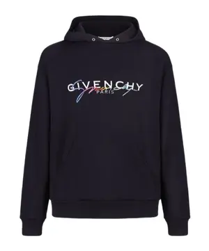 Givenchy Embroidered Sweatshirts Hoodies For Men