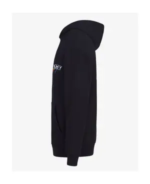 Givenchy Rainbow Logo Cotton Hoodie