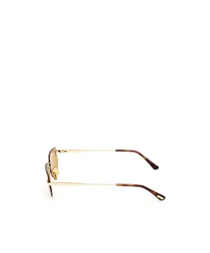 TOM FORD Rimless Sunglasses