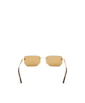 TOM FORD Rimless Sunglasses