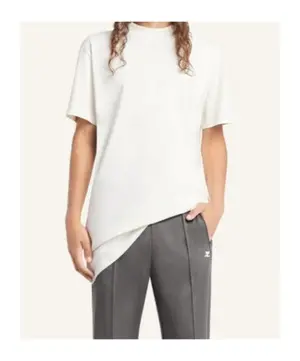 COURREGES Courrèges Oversized T-shirt