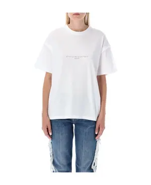 Stella McCartney Crewneck T-shirt