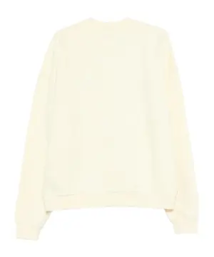 Dsquared2 Cotton Sweatshirt - White