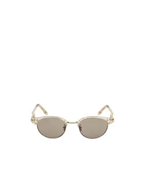 TOM FORD Full Rim Sunglasses - Nude