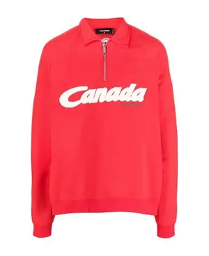 Men's Dsquared2 Red Activewear