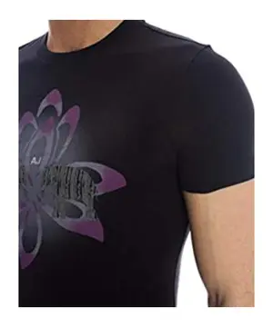 Emporio Armani Logo Detail T-shirt
