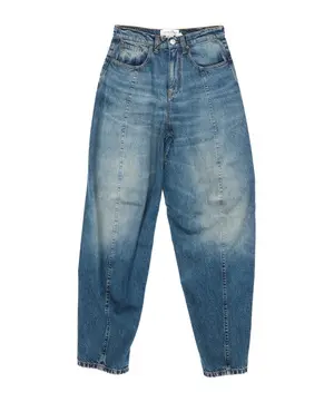 Victoria Beckham Panelled Jeans