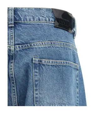 Our Legacy Third Cut Straight-leg Jeans