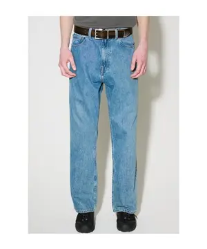 Our Legacy Third Cut Straight-leg Jeans